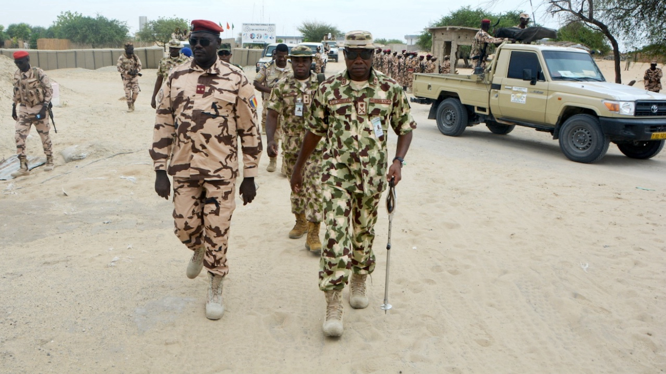 La coopération sécuritaire menacée dans le bassin du lac Tchad | ISS Africa
