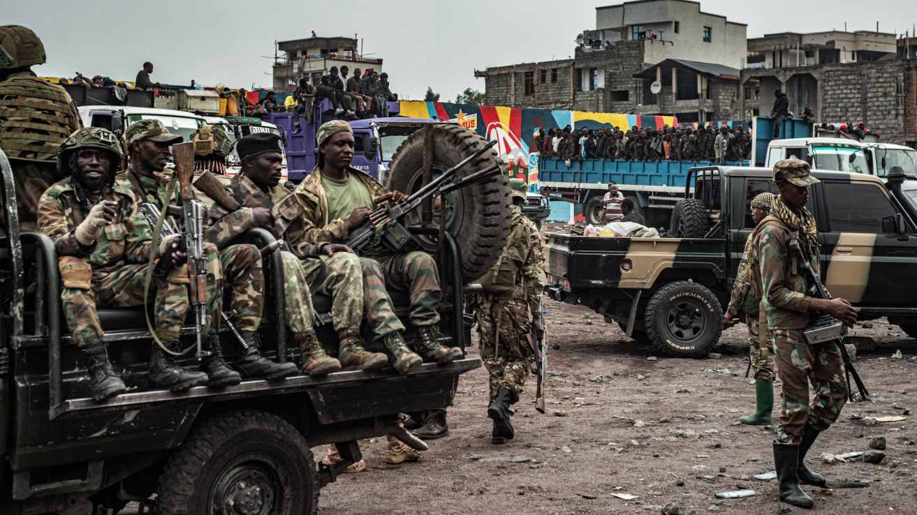 東部DRC：地域外交の困難な課題を解く - nipponese.news - Nipponese