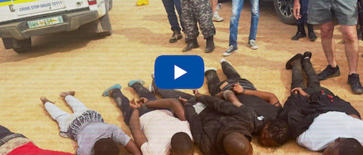 ISS Clips: Lifting the lid on South Africa's surge in kidnappings | ISS ...