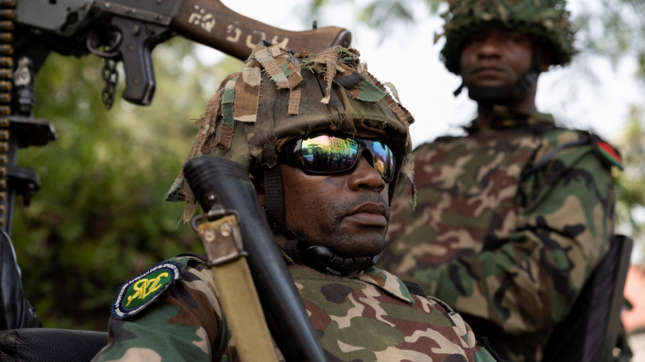Anatomy of SADC’s failure in eastern DRC | ISS Africa