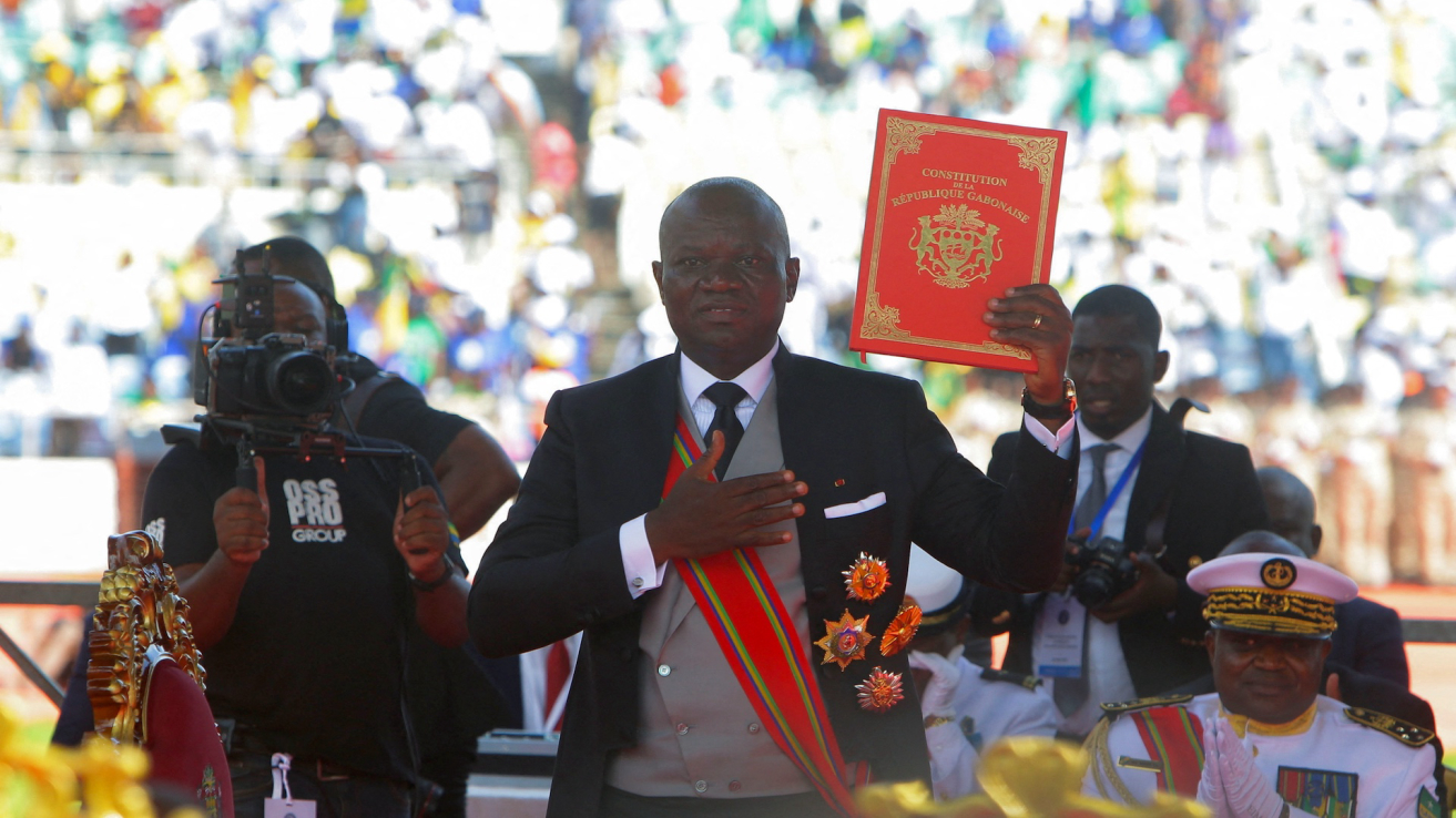 A hopeful Gabon looks to the future | ISS Africa