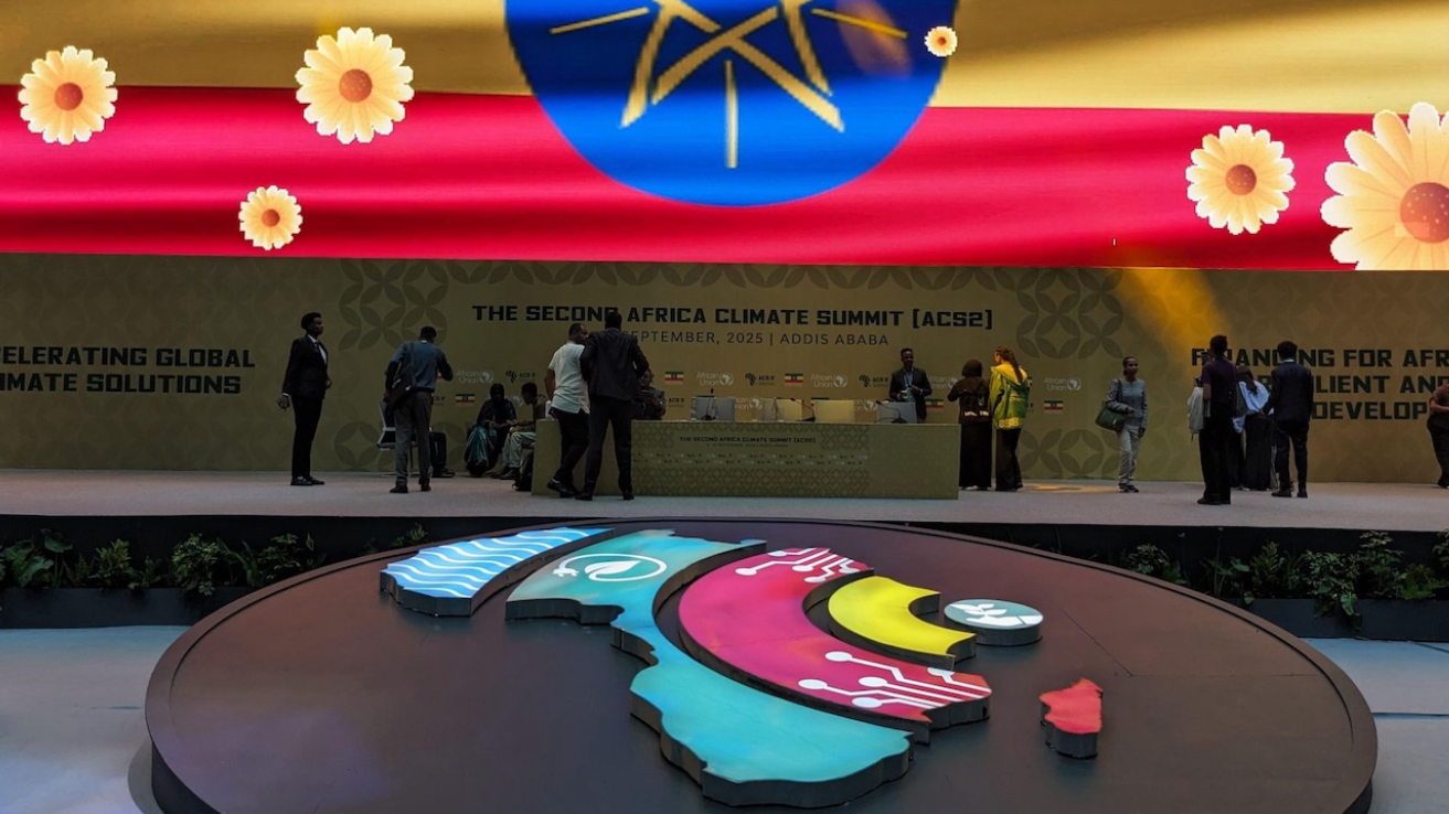 Can Africa shift from victim to player at COP30? | ISS Africa