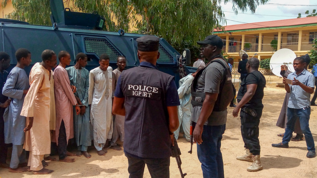 Time to double down after security strikes against Boko Haram leaders ...