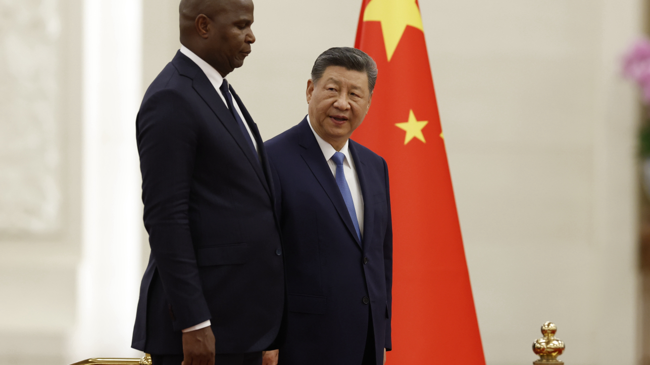 La levée des droits de douane chinois profitera-t-elle à l’Afrique ...
