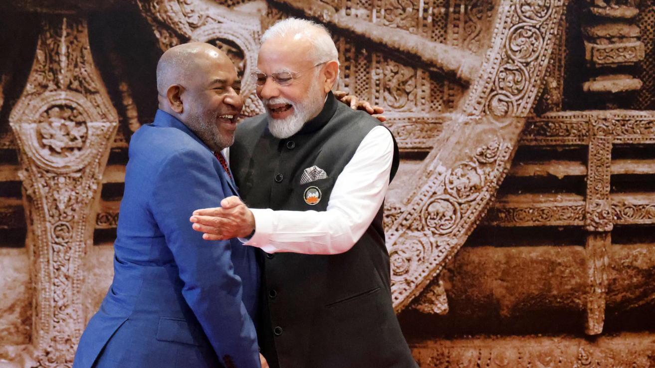 India and Africa: bridging the gap between words and deeds | ISS Africa
