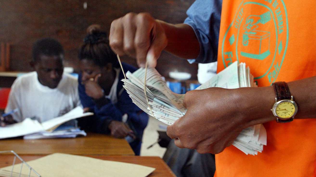 Elections 2026: is Zambia’s democratic success story beginning to fray ...