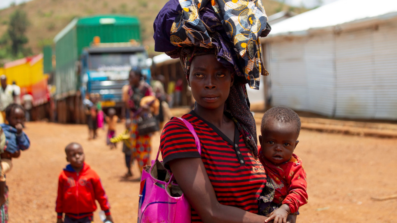 How voluntary and safe are Burundian refugee returns from Tanzania ...