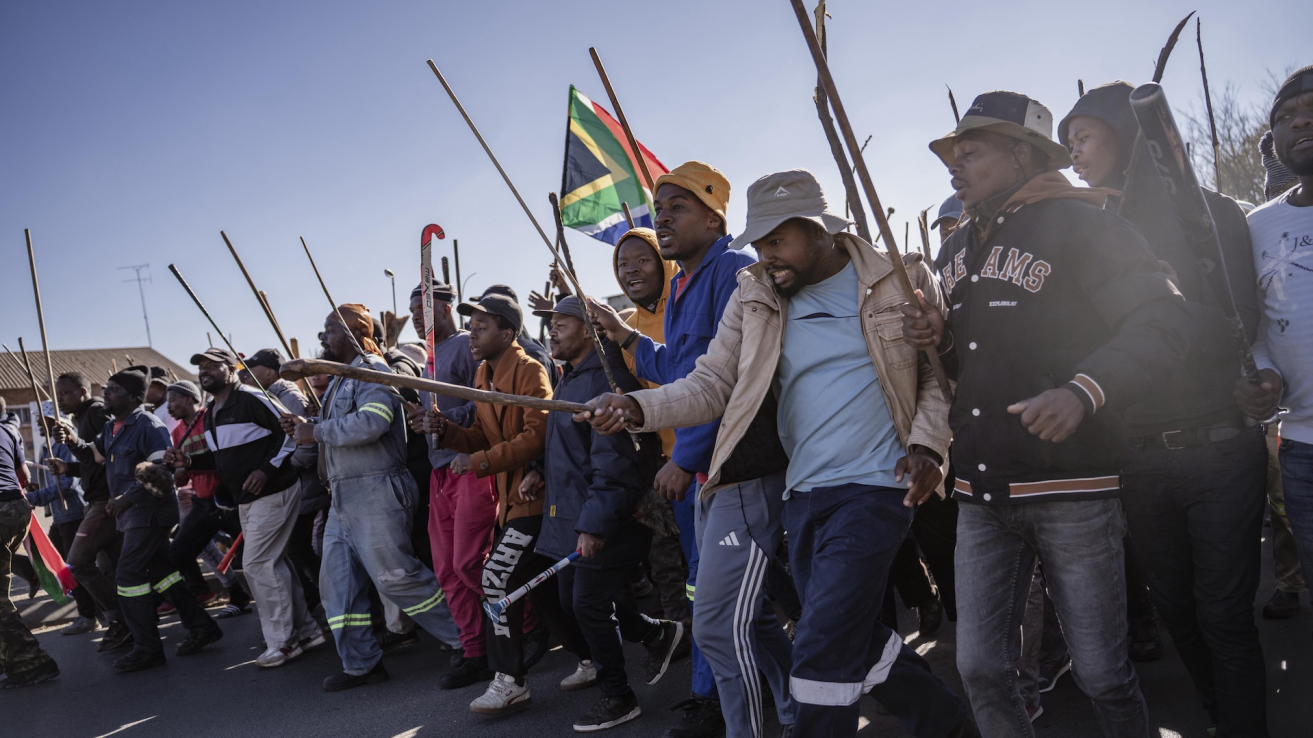 Anti-migrant myths that have been allowed to fester in South Africa ...