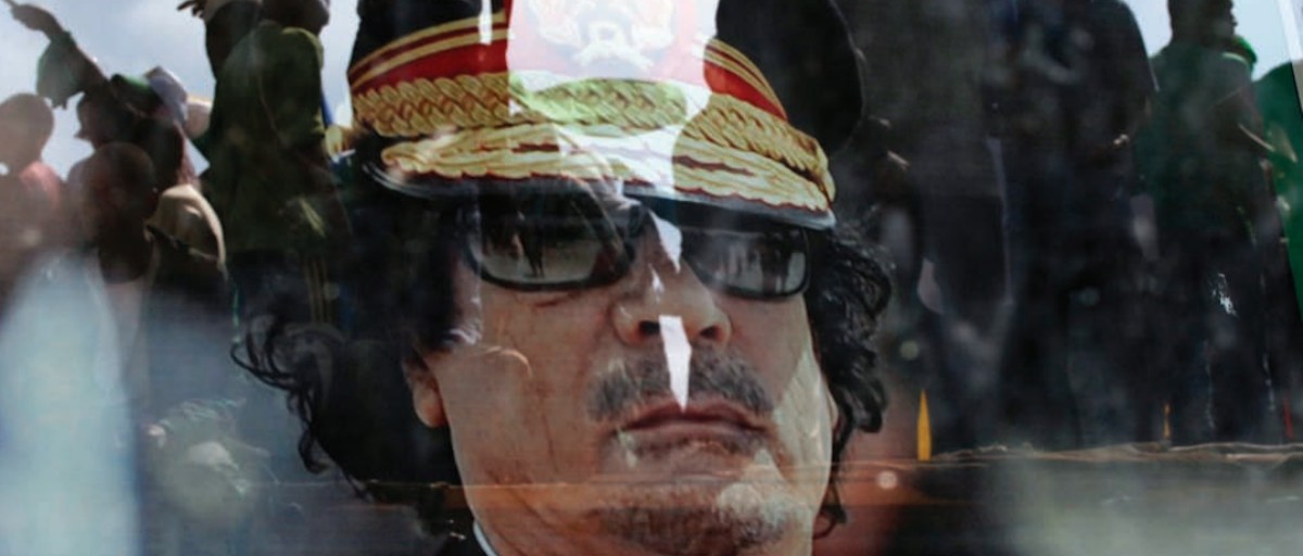 Justice and the Libyan crisis: the ICC's role under Security Council ...