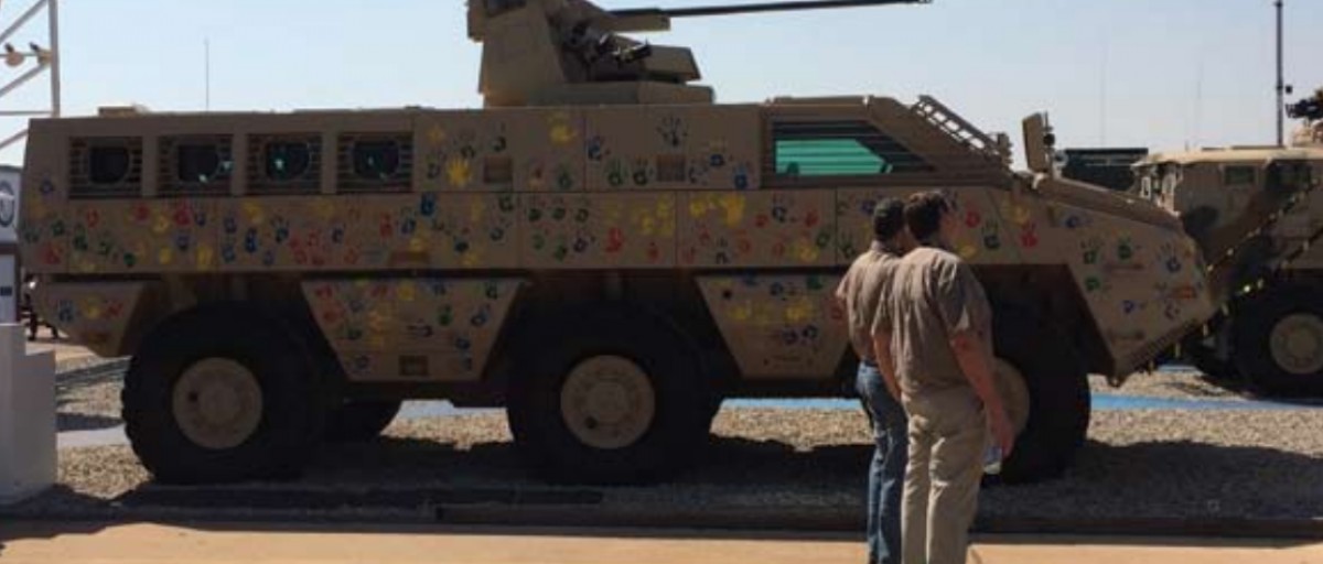 Arms Trade Treaty: Ratification and implementation guide for African ...