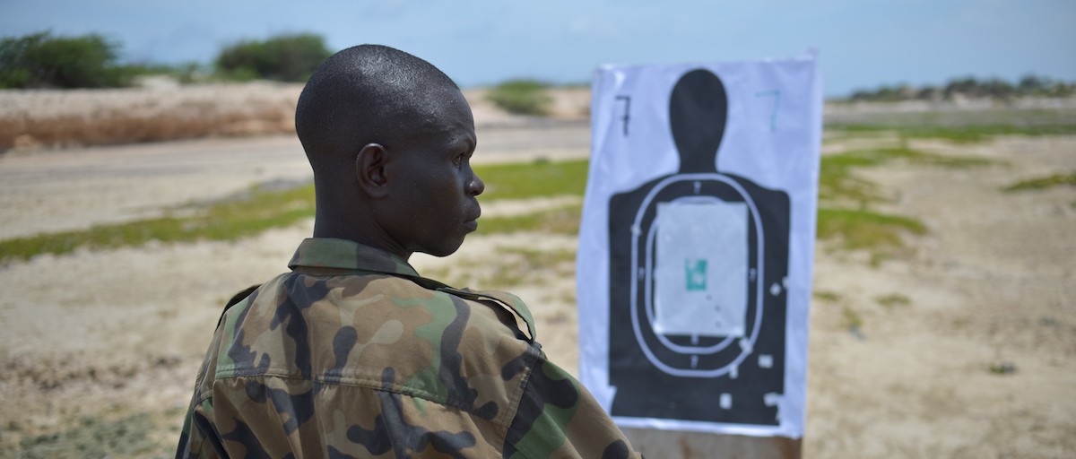 ECOWAS National Counter-Terrorism Training Course for Senegal | ISS Africa