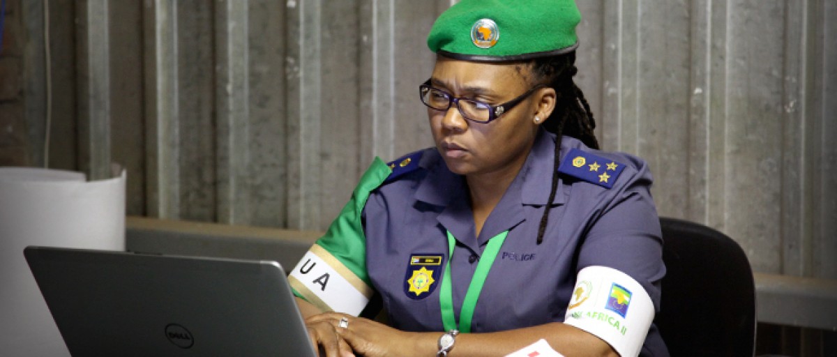 Spotlight: An effective role for police in AU peace support operations ...