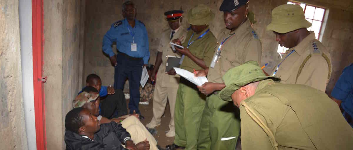 AMISOM pre-deployment training | ISS Africa