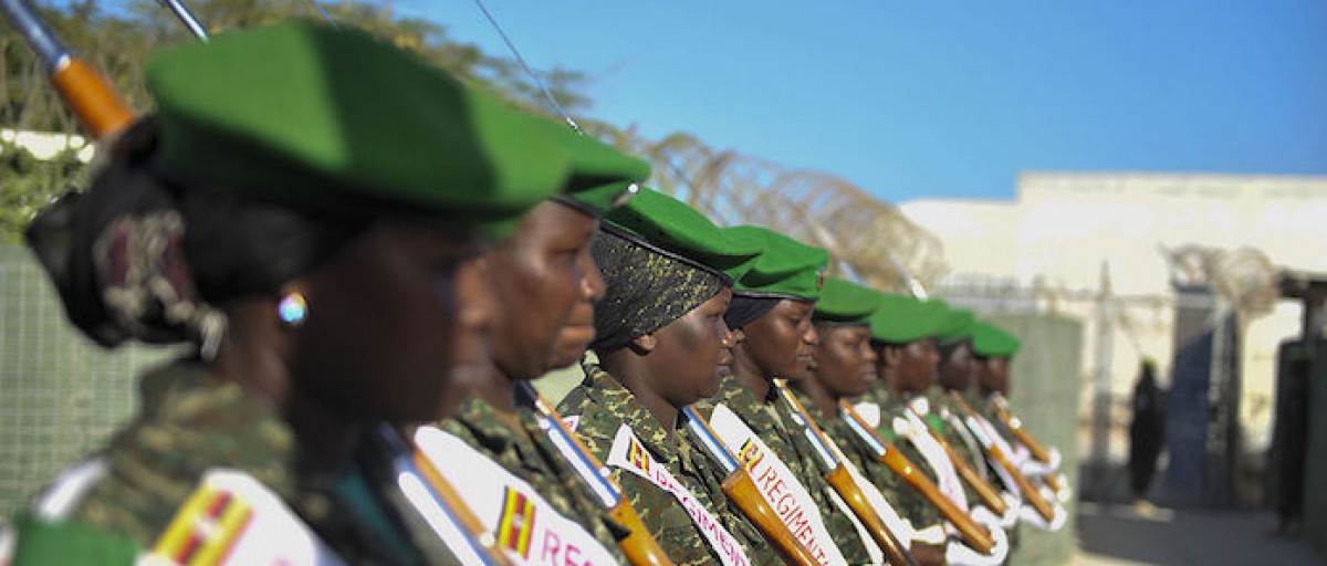 Women in peace operations: the unsung champions of human rights | ISS ...