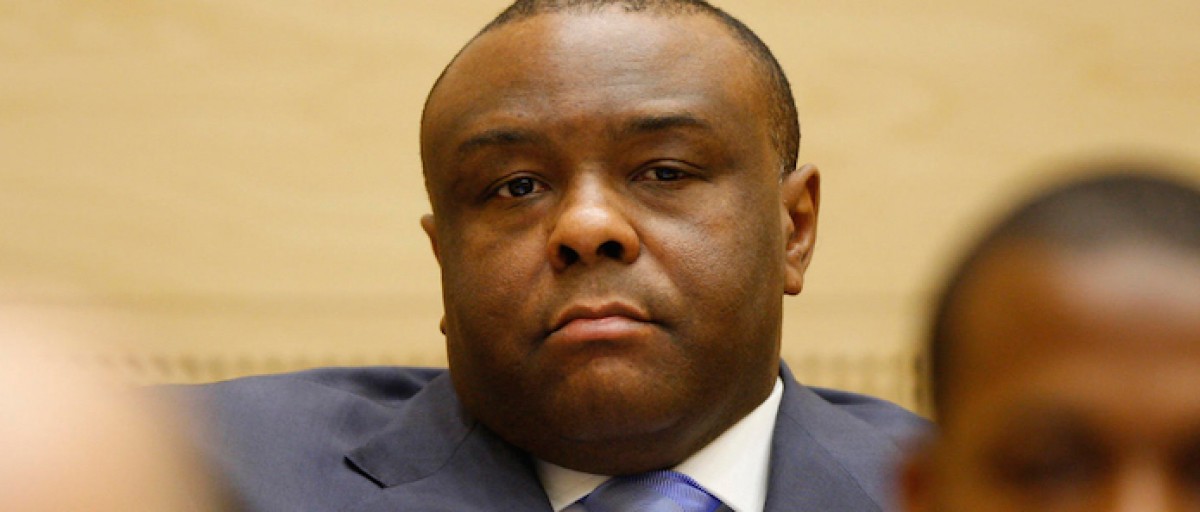 Bemba: condemned for commanding a rebellion | ISS Africa