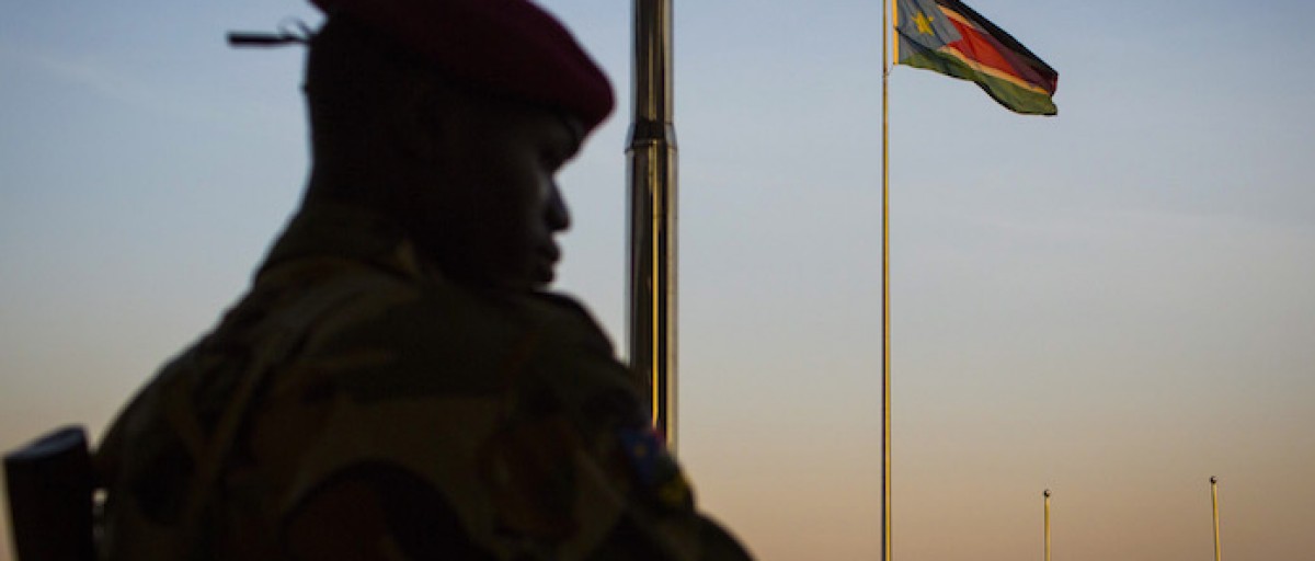 THINK AGAIN: Yes, targeted sanctions can work in South Sudan | ISS Africa