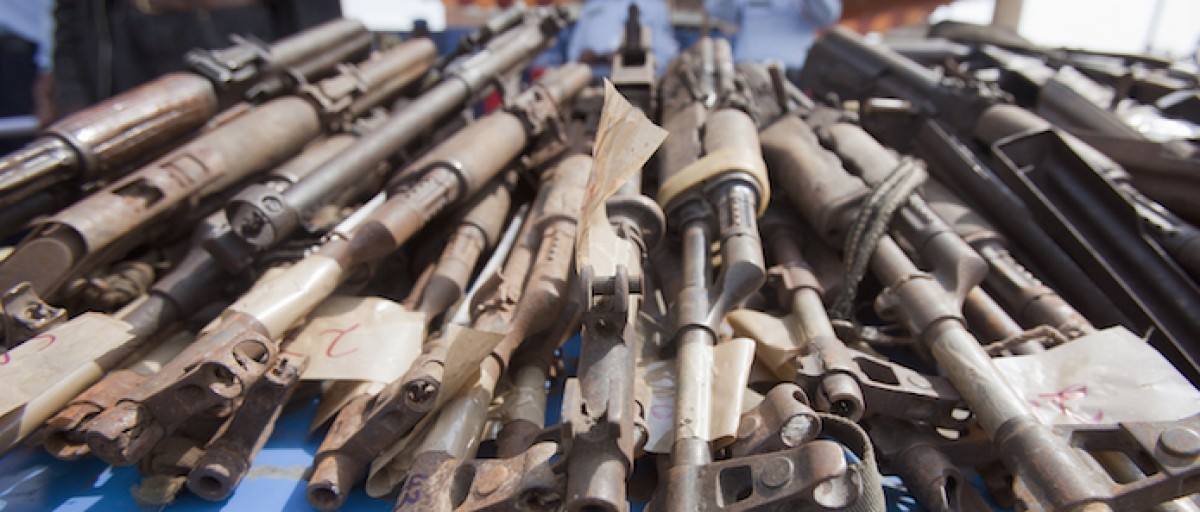 New goals needed for global arms control | ISS Africa