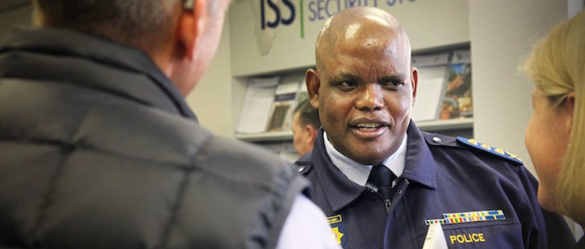 Spotlight: Supporting SA's new police leadership | ISS Africa