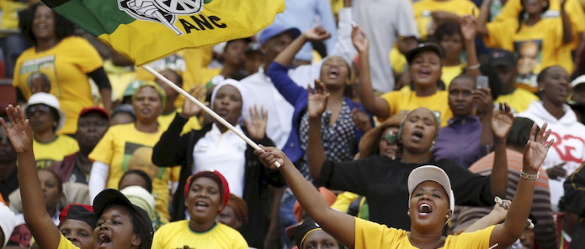 ANC in trouble, but not to be underestimated | ISS Africa