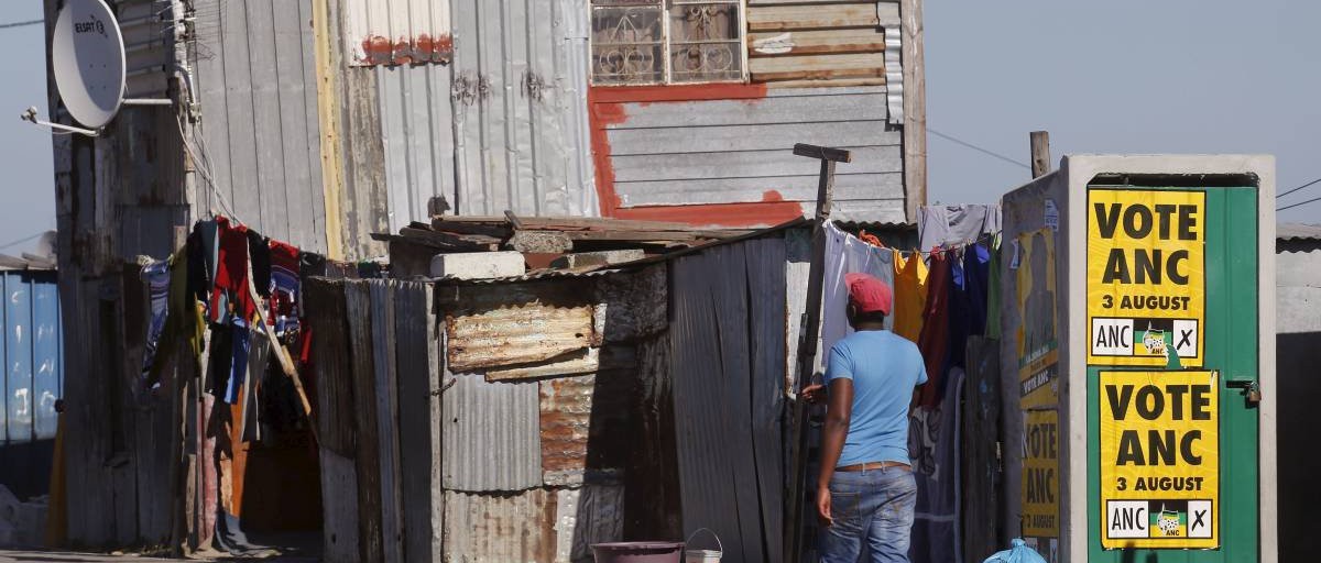 Behind the numbers: SA's local election results | ISS Africa