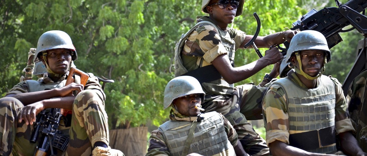 Assessing the Multinational Joint Task Force against Boko Haram | ISS Africa