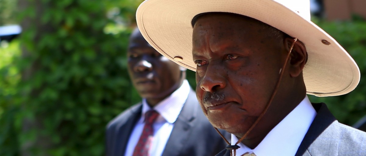Regional giant? Uganda’s foreign policy prospects | ISS Africa