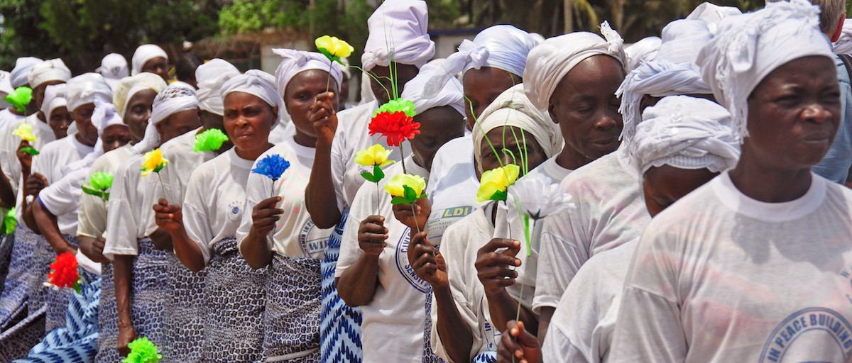 Spotlight: Collaboration is essential for effective peacebuilding | ISS ...