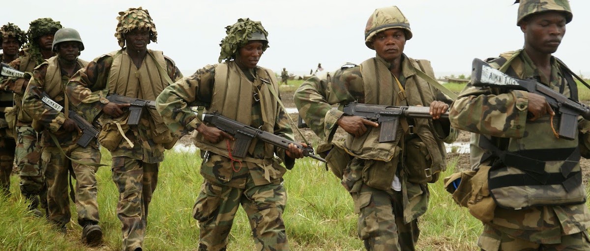 View on Africa: Assessing MNJTF's fight against Boko Haram | ISS Africa