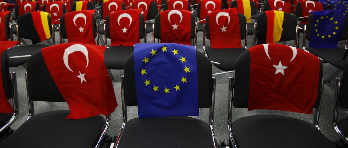 Breathing space: the impact of the EU-Turkey deal on irregular ...
