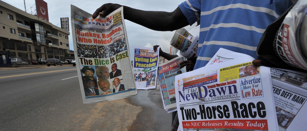 Liberia’s journey to national ownership | ISS Africa