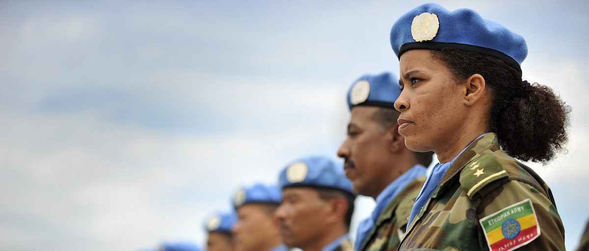 Going, but not gone: UNMIL stays on in Liberia | ISS Africa