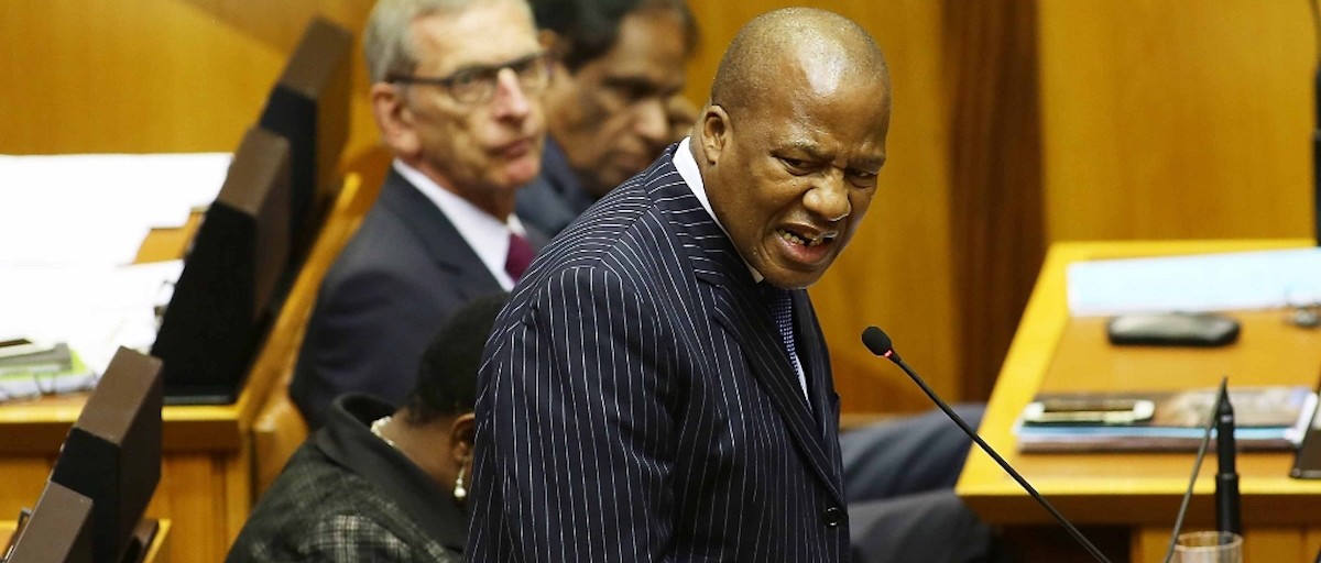 SA Parliament seeking fresh ways to oversee the executive | ISS Africa