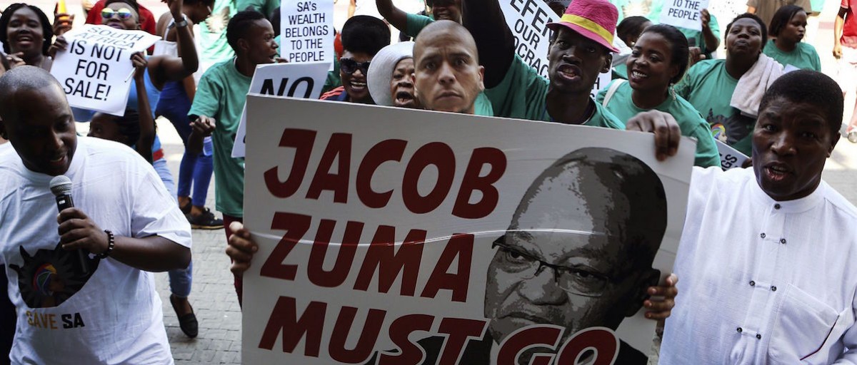 The ANC faces its Rubicon | ISS Africa