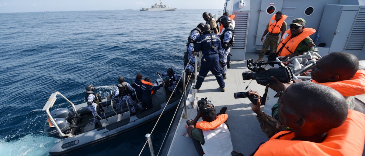 US and West Africa join forces on maritime security | ISS Africa