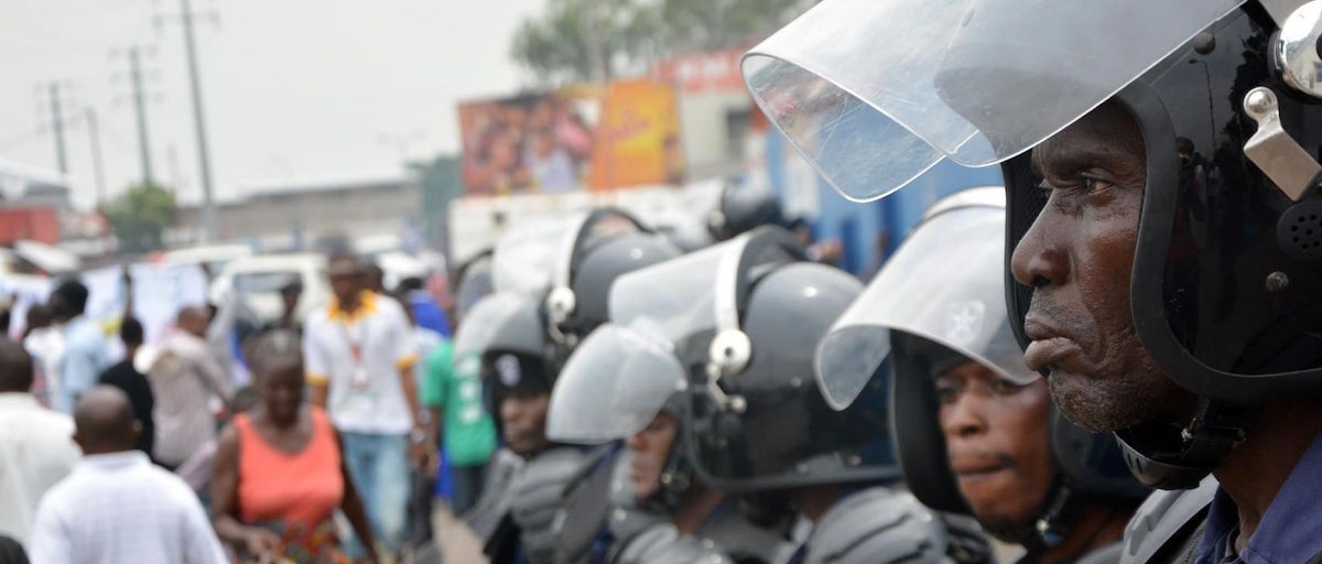 View on Africa: power sharing and protest in the DRC | ISS Africa