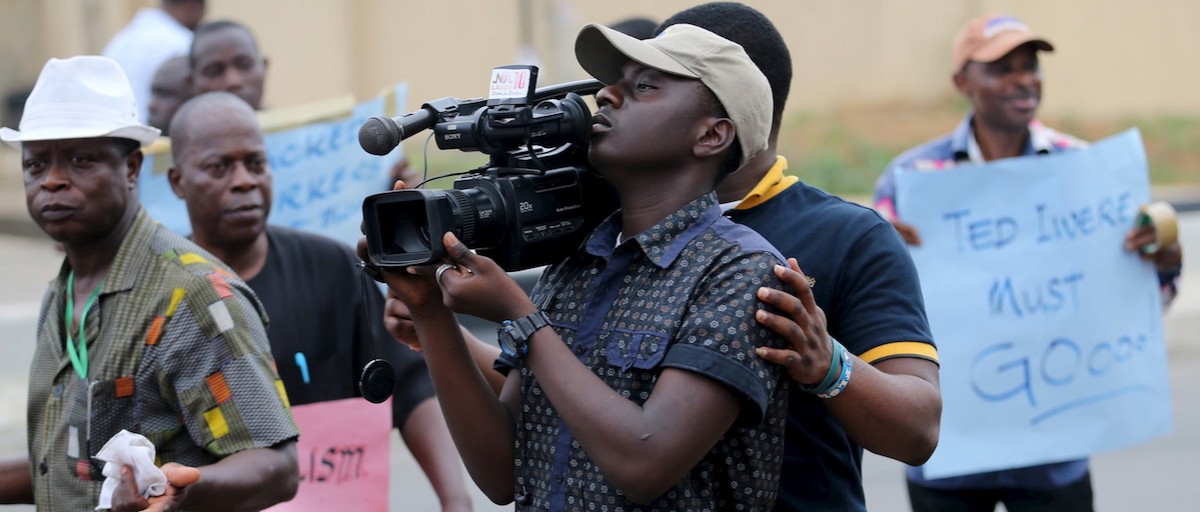 Peacebuilding in Africa: why the media matters | ISS Africa