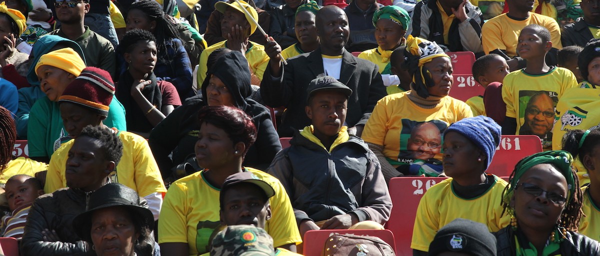 Can former liberators lead Africa into the future? | ISS Africa