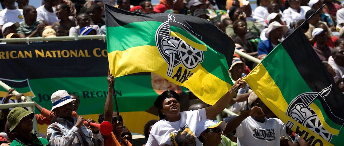Back to the future for ANC foreign policy? | ISS Africa