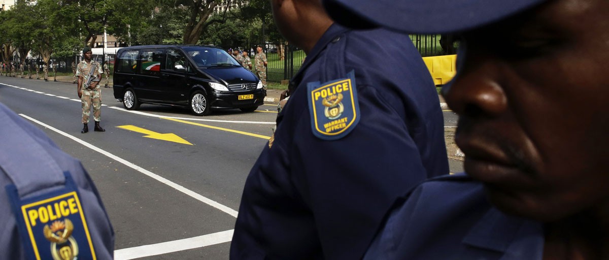 How to appoint an honest and competent police commissioner | ISS Africa