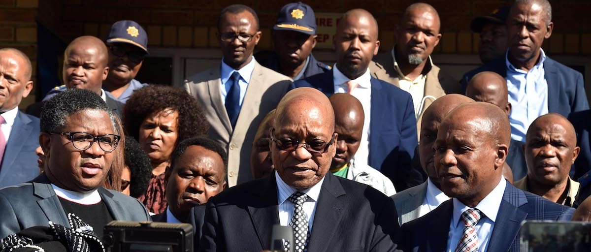 Time for the right top cops in South Africa | ISS Africa