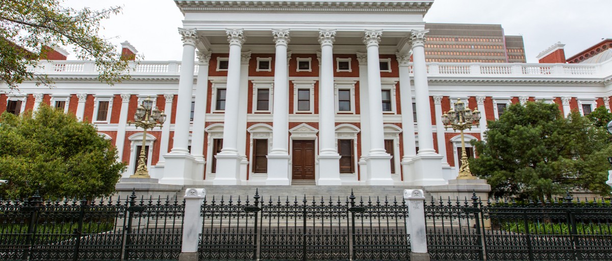 SA’s parliamentary watchdogs must up their guard | ISS Africa