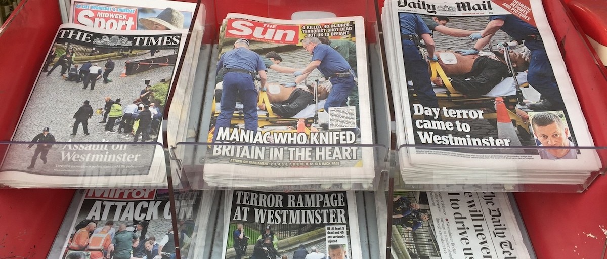 Is the media giving a voice to terrorists? | ISS Africa