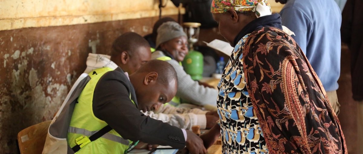 Local election observers are the ones who count | ISS Africa