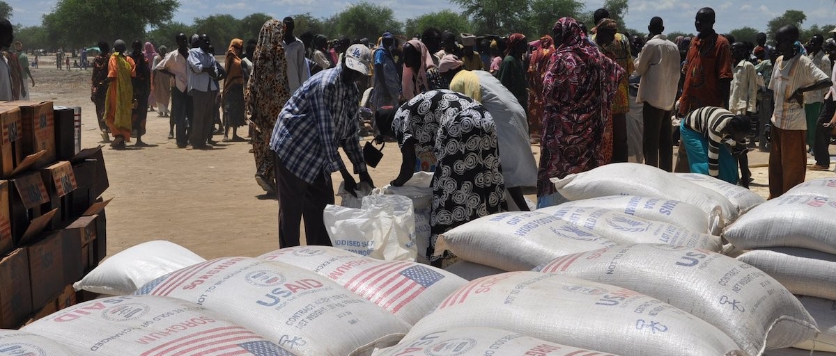 Matching aid to Africa’s priorities | ISS Africa