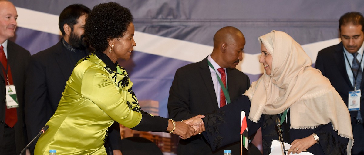 South Africa navigates its new role as IORA head | ISS Africa