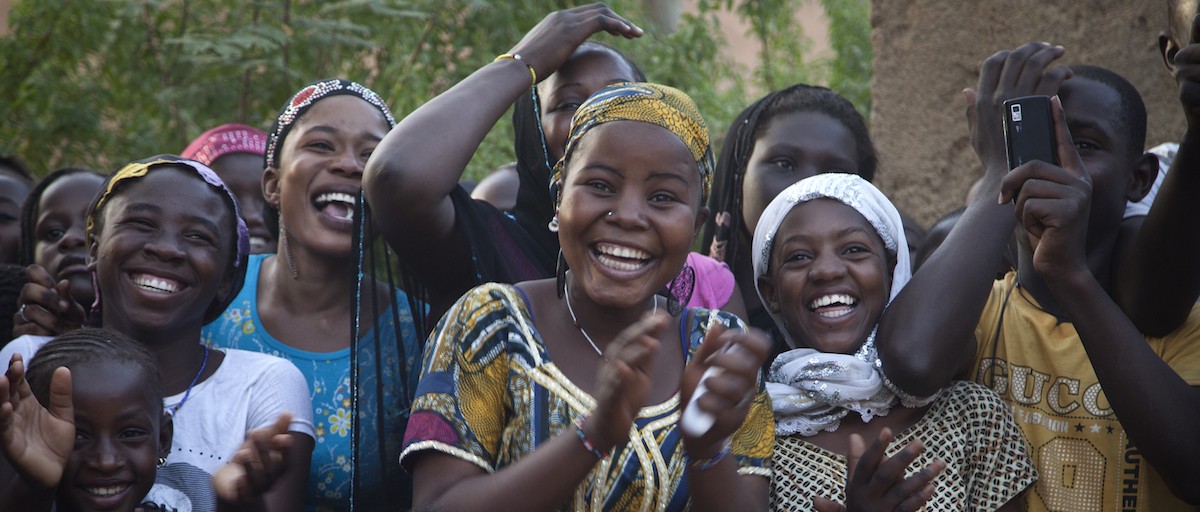 Africa’s youth need a formal role in securing the continent | ISS Africa