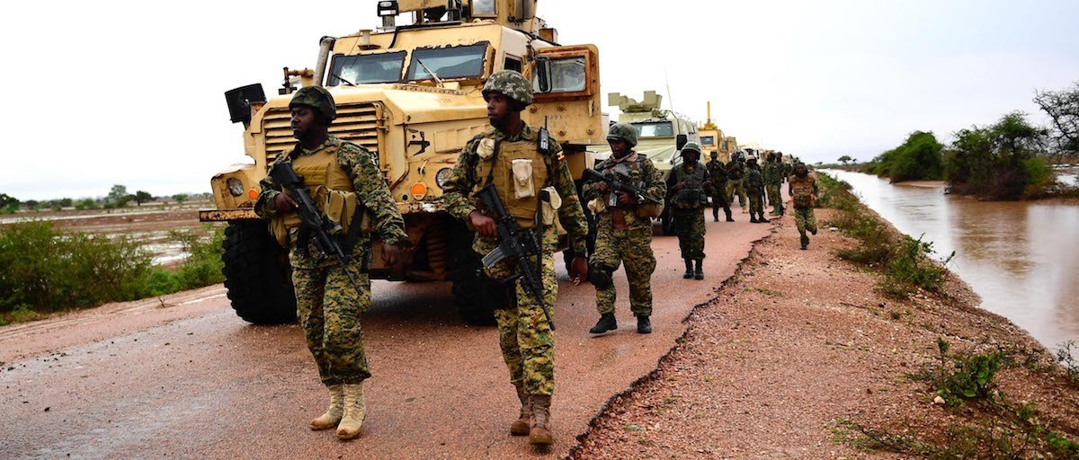 Impact of EU funding dynamics on AMISOM | ISS Africa