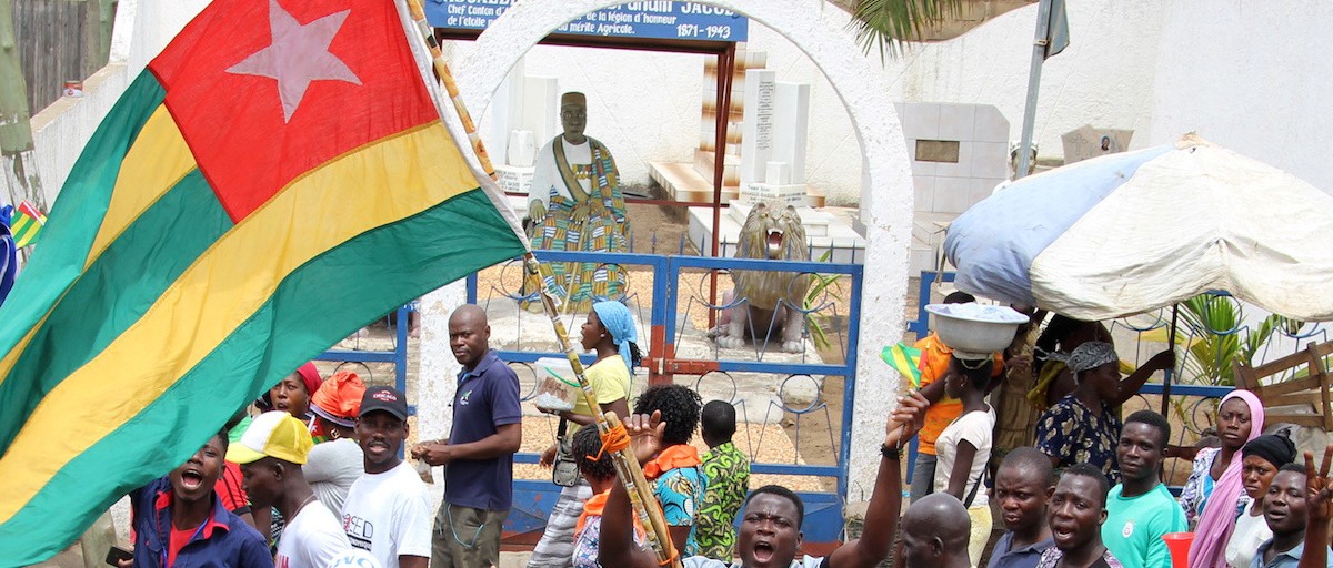 View on Africa: last step in overcoming Togo's political crisis? | ISS ...