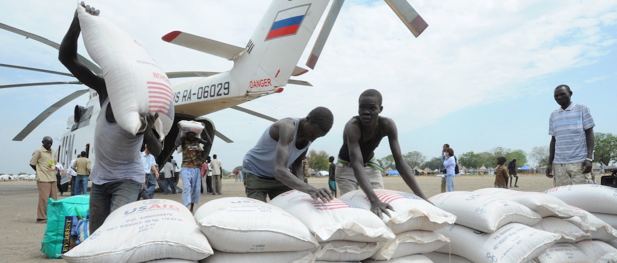 Africa must maximise the value of donor aid | ISS Africa