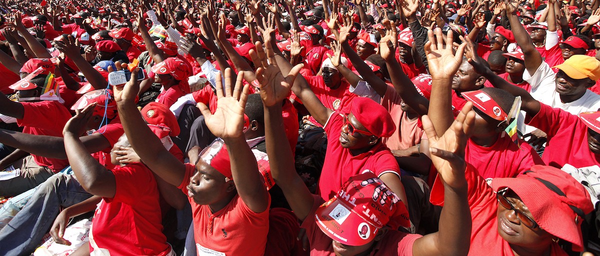 View on Africa: crisis of cohesion in Zimbabwe’s opposition | ISS Africa